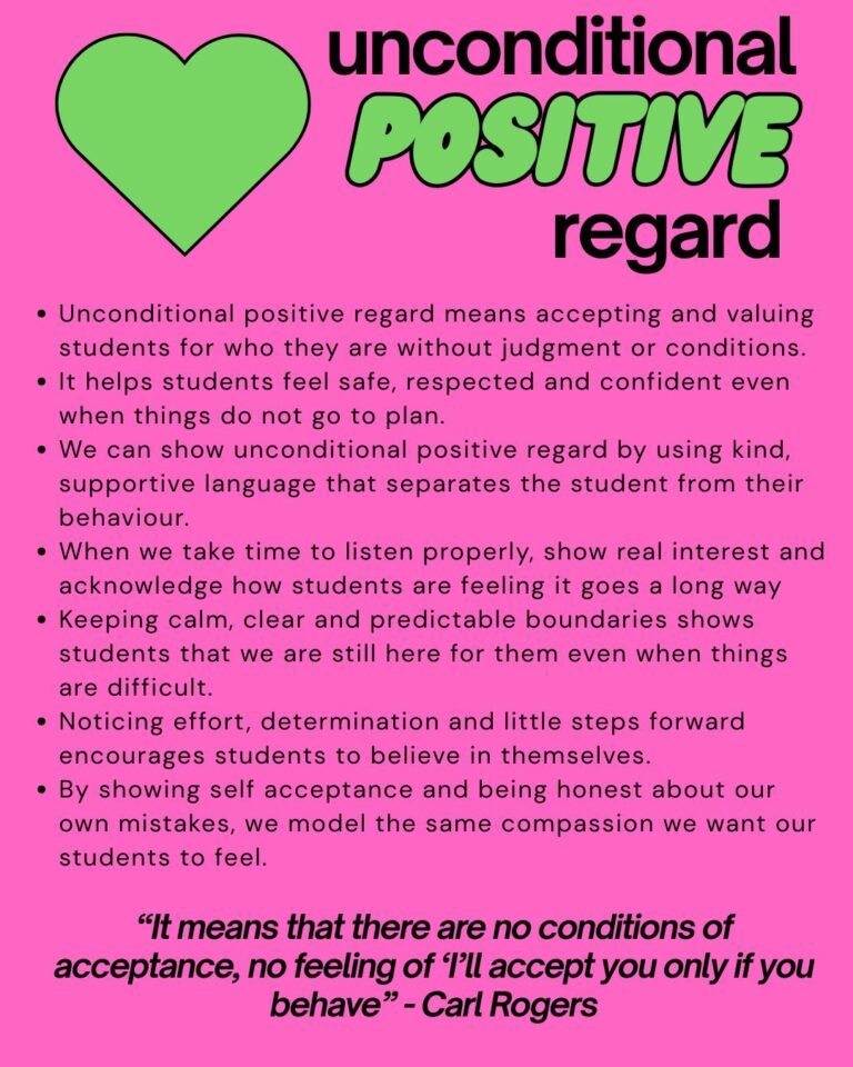 Resources - Emotionally Available School